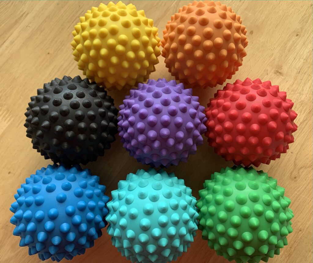 Spiky Massage Ball | Blue Wren Acupuncture